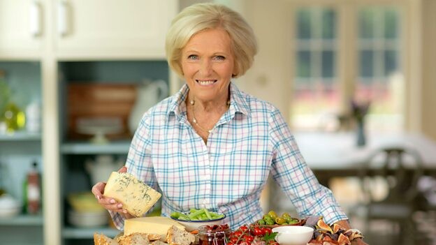 Mary Berry Everyday - Programma | 24Kitchen